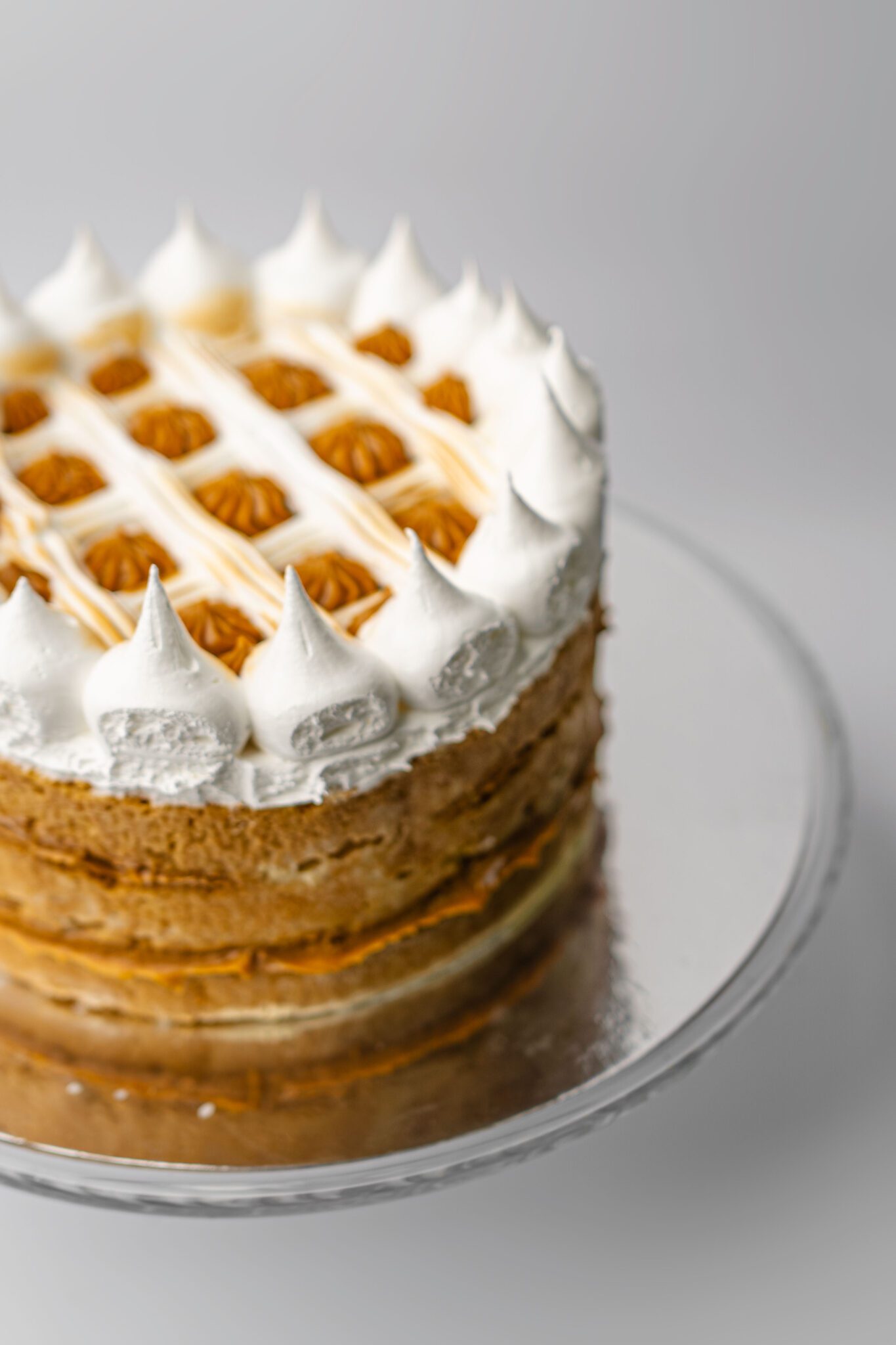 Torta 4 Leches • Pasteleria La Colonia